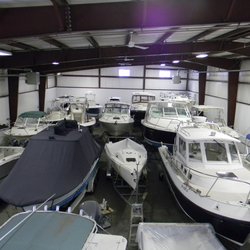 Indoor & Outdoor Boat Storage – Glass Tech Boat