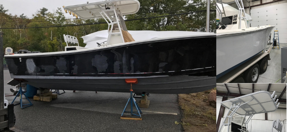 Glass Tech Boat – Experts in Cosmetic Boat Restoration and Indoor ...